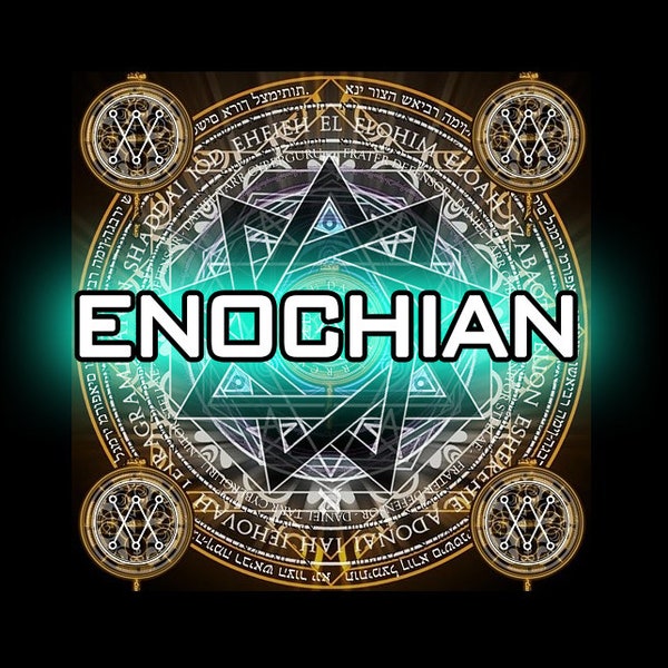 Enochian - Etsy