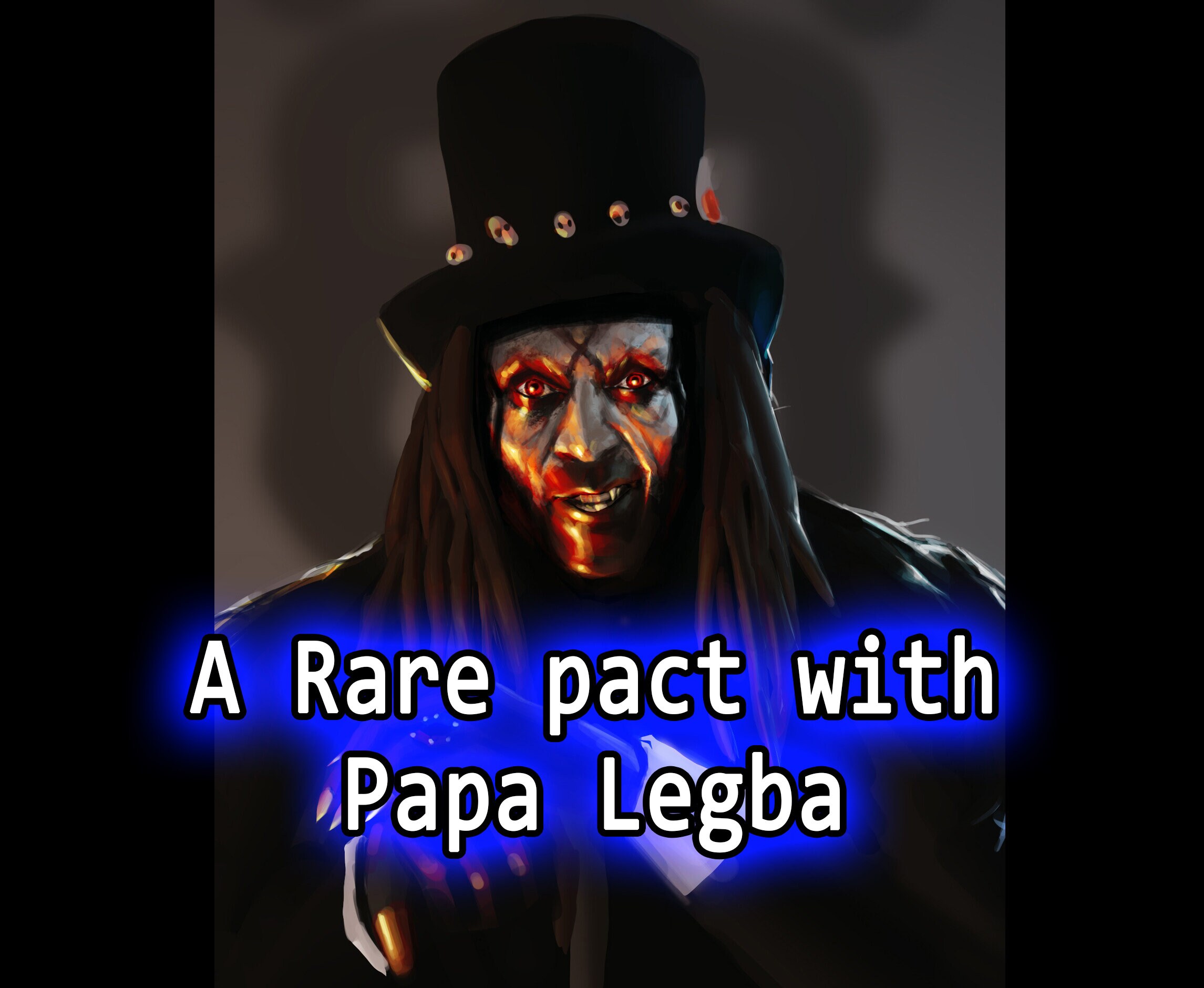 Papa Legba Ahs