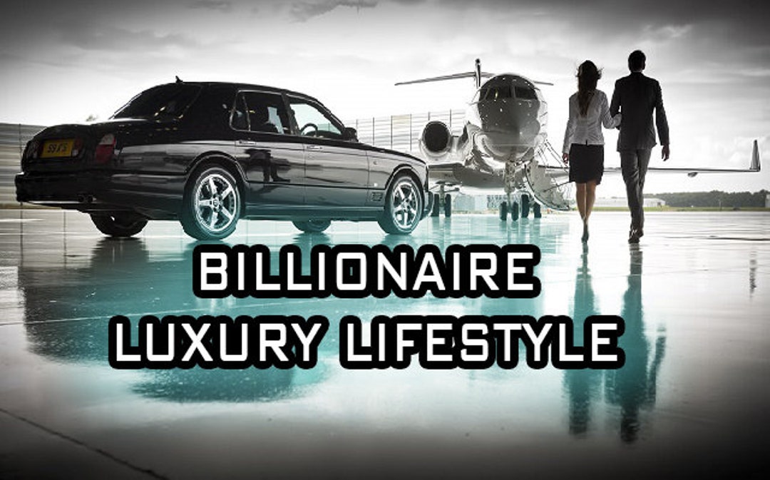 Billionaire Luxury Lifestyle Wallpaper