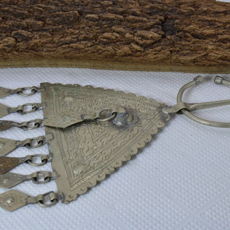 Berber Fibula - Etsy