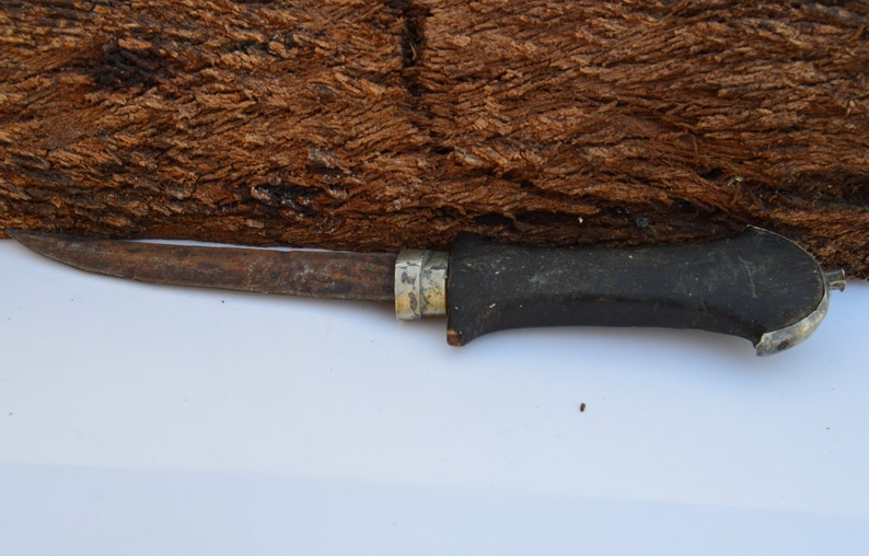 Sword Islamic Yemeni Khanjar Handmade Berber Curved Khanjar Dagger ...