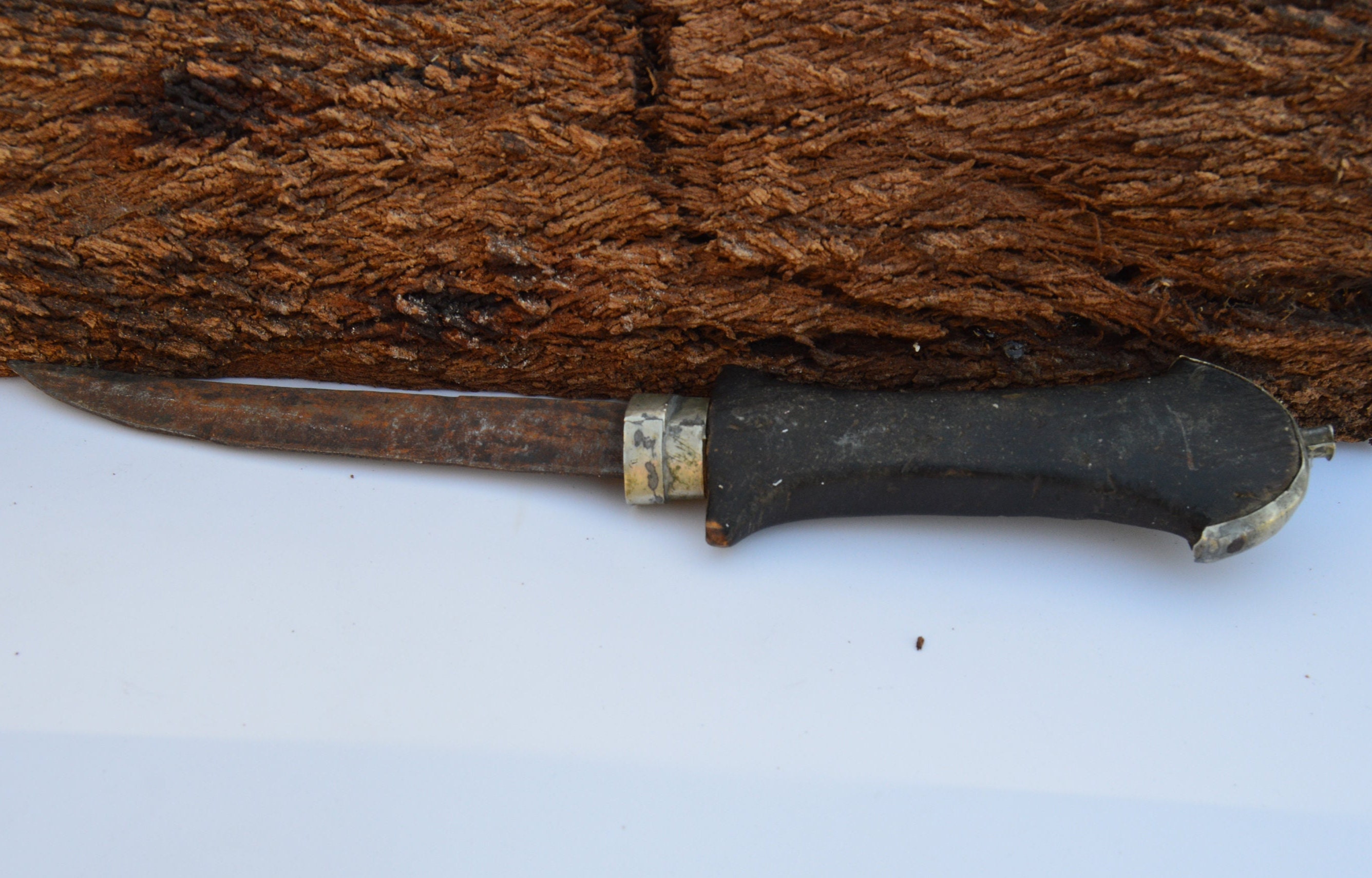 Sword Islamic Yemeni Khanjar Handmade Berber Curved Khanjar Dagger ...