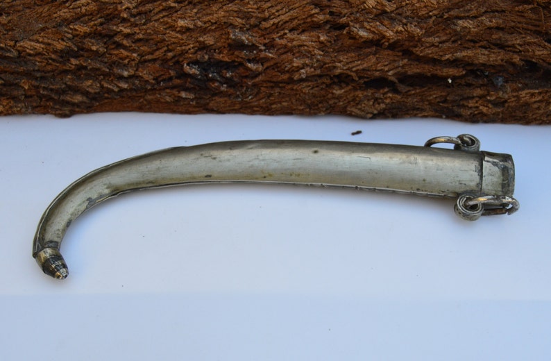 Sword Islamic Yemeni Khanjar Handmade Berber Curved Khanjar Dagger ...