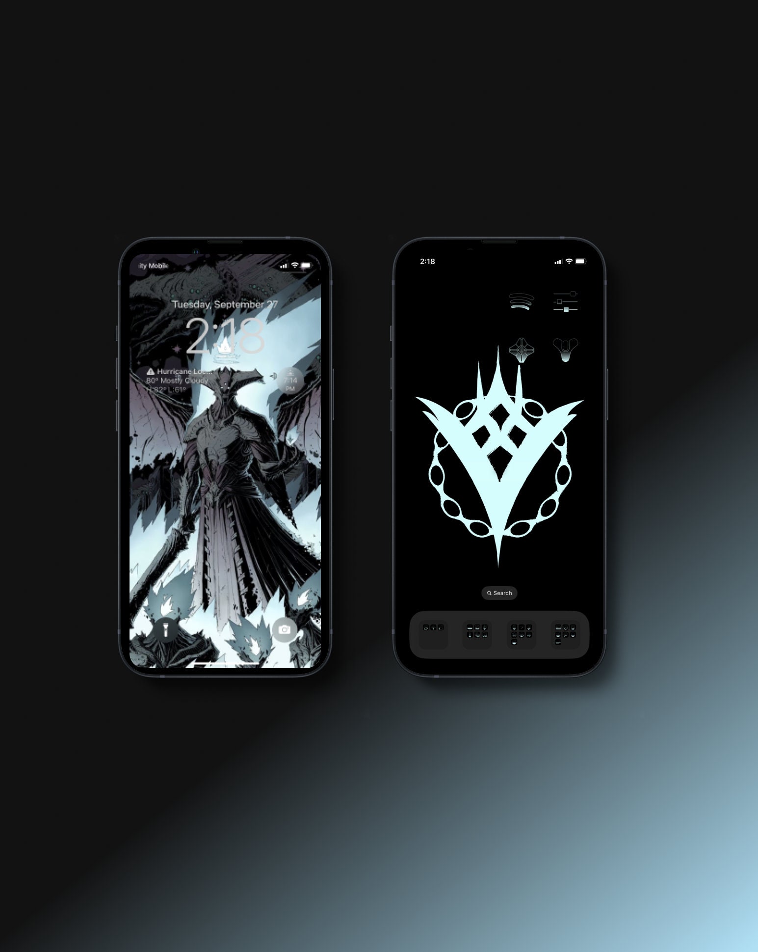Taken King Inspired Icon Set - Etsy