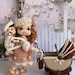 Lara Baby Set Doll, Amigurumi Pattern, PDF in English With 122 ...