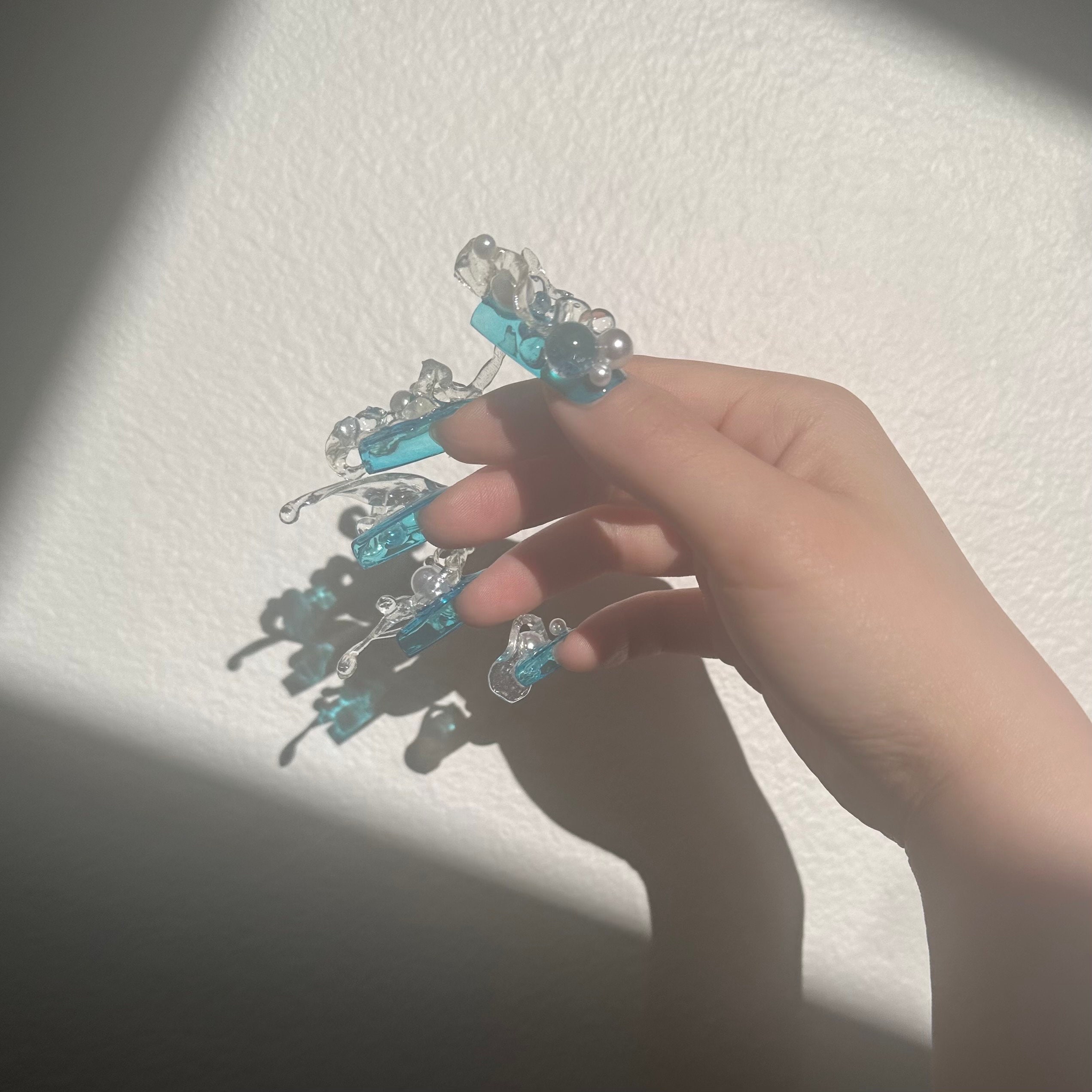 Press on Nails | Water Nails | 3D Nails | Fashion Nails | Unique Nails ...