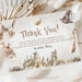 Wizard Thank You Card Template: Magic School Birthday (editable ...