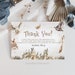 Wizard Thank You Card Template: Magic School Birthday (editable ...