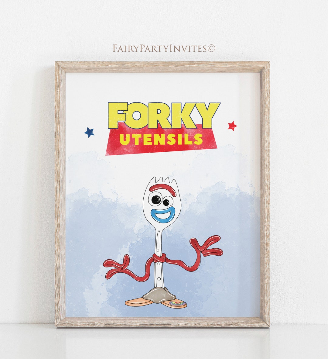 Toy Story Birthday Party Table Sign, Toy Story Party Favor Treat Sign ...