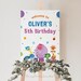 Inside Out Welcome Sign: Editable Birthday Banner (digital Download) - Etsy