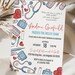 Registered Nurse Celebration Invitation Template RN - Etsy