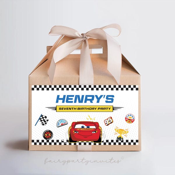 Car Food Boxes - Etsy