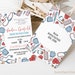 Registered Nurse Celebration Invitation Template RN - Etsy