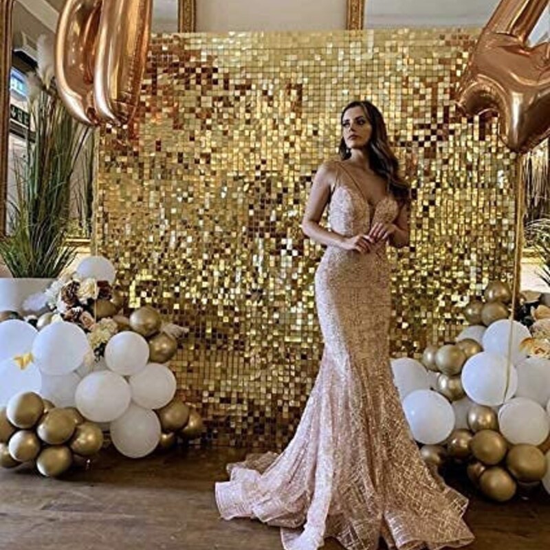 Shimmer Wall Backdrop - Etsy