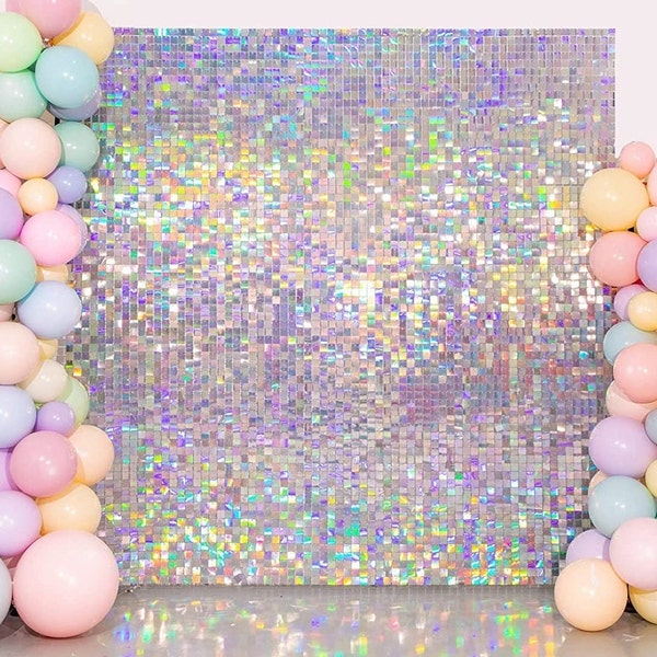 Shimmer Wall Backdrop - Etsy