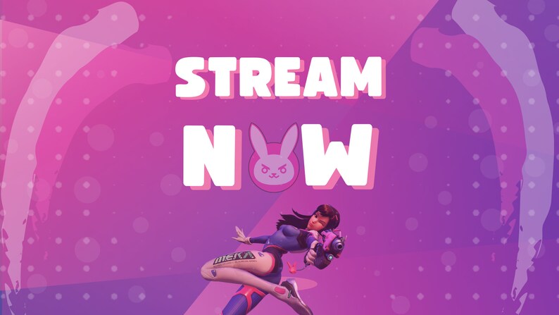 DVA Overlay Pack for Twitch Stream Overlay Panels Webcam - Etsy