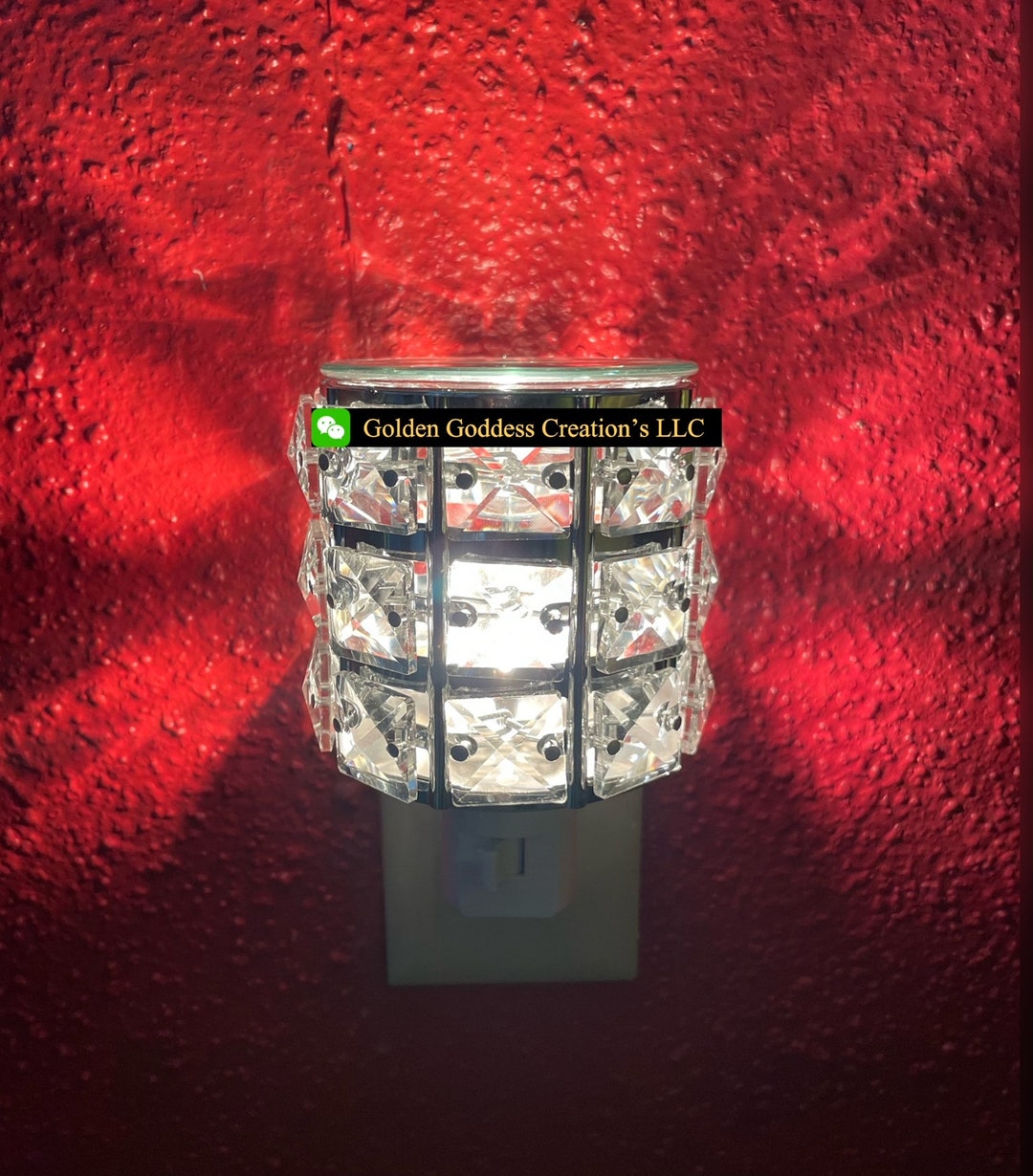 Three 3 1 Oz. Scent Selection Crystal Scentscape Starter Kit - Etsy