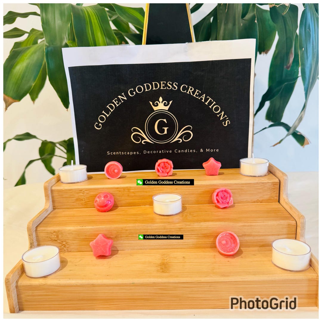 Grounding Bliss – Patchouli Scentscape (2oz Wax Melt) - Etsy