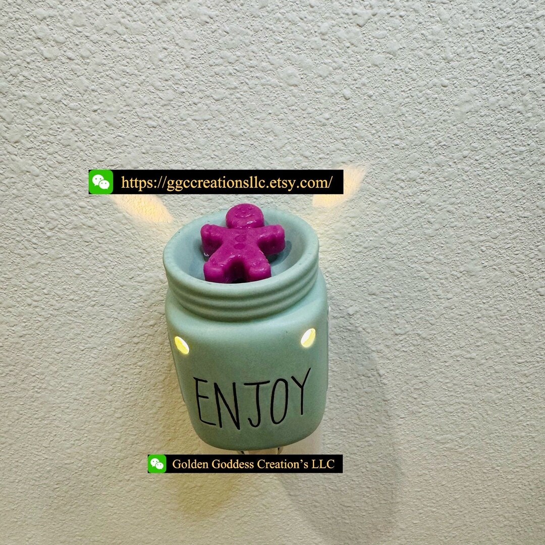 Easy & Stylish Wall Wax Warmers - Etsy