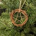 Handwoven Grapevine Pentacle - Etsy
