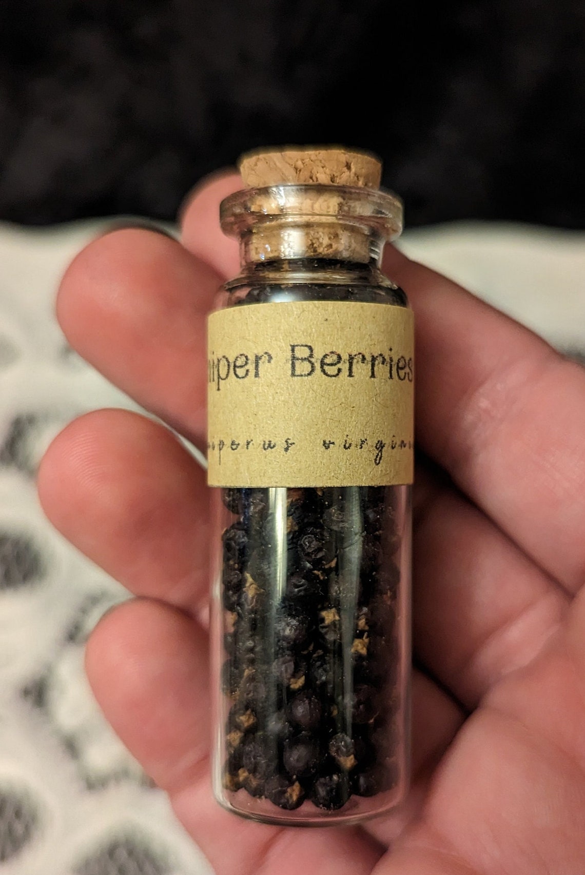 Deluxe Protection Spell Ingredients Set - Etsy