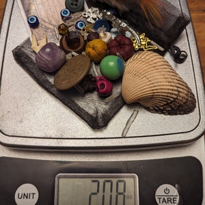 Crow Confetti Scoop - Etsy