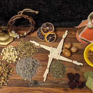 Imbolc Blessings Simmer Pot Blend - Etsy