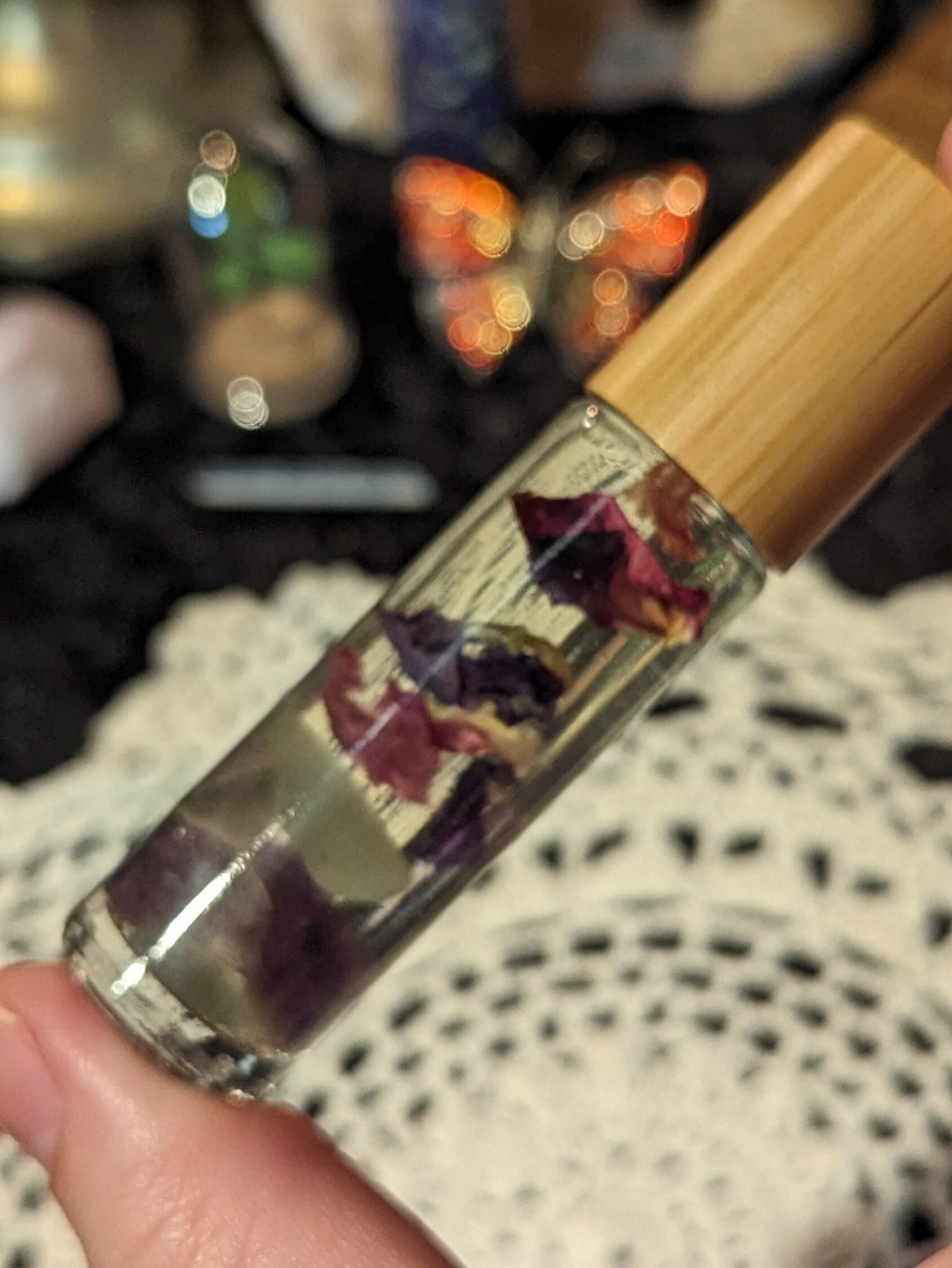 Ostara Sabbat Oil - Etsy UK