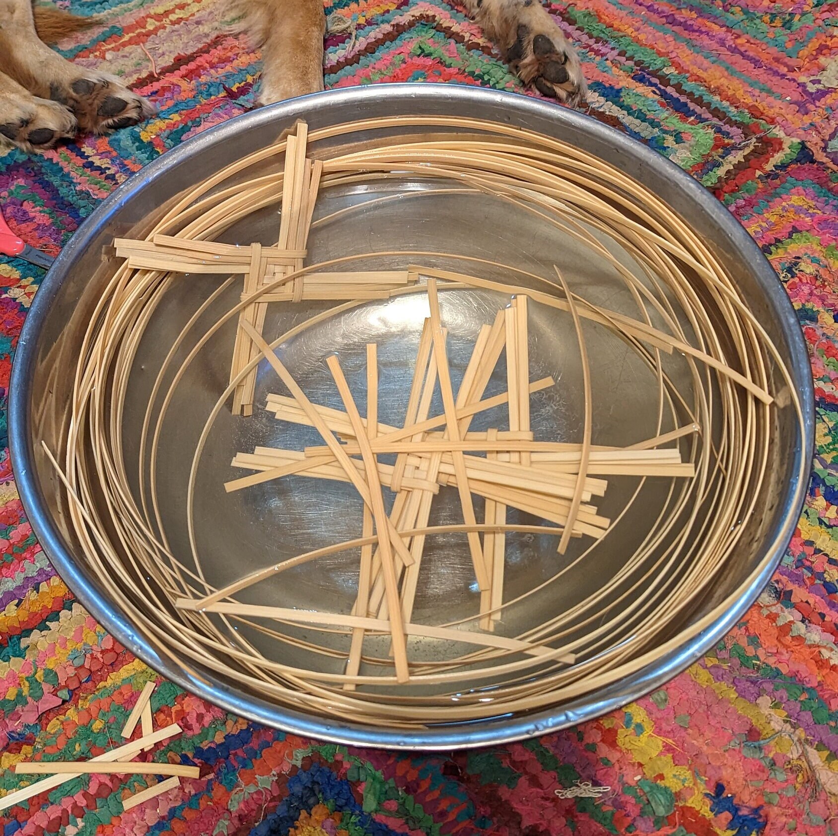 Handwoven Imbolc Brigid's Cross - Etsy