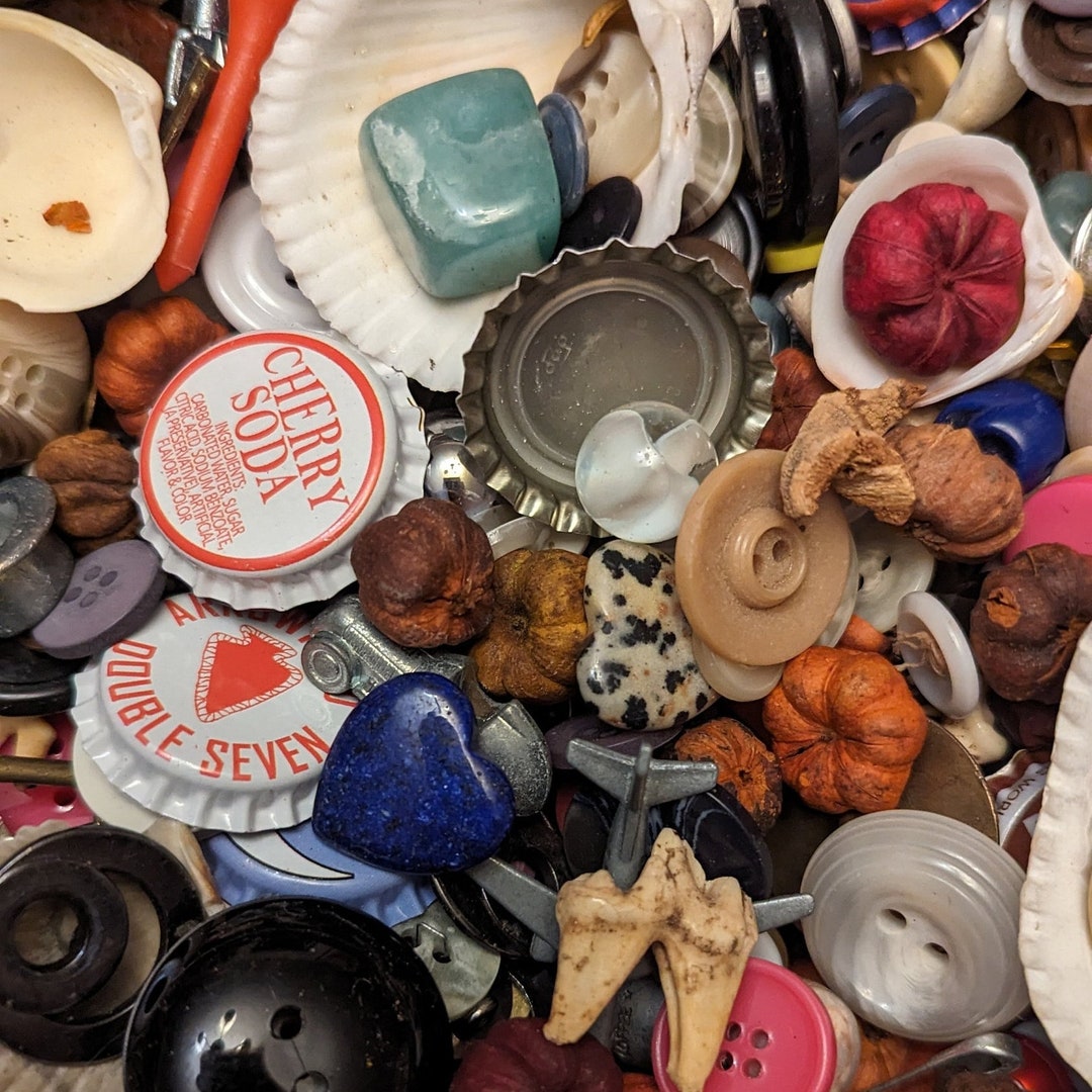 Crow Confetti Scoop - Etsy