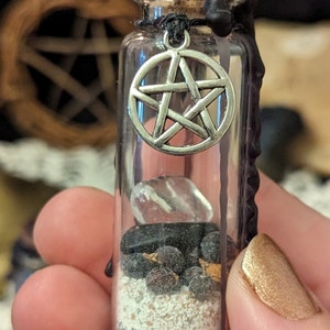 Protection Spell Jar Kit - Etsy