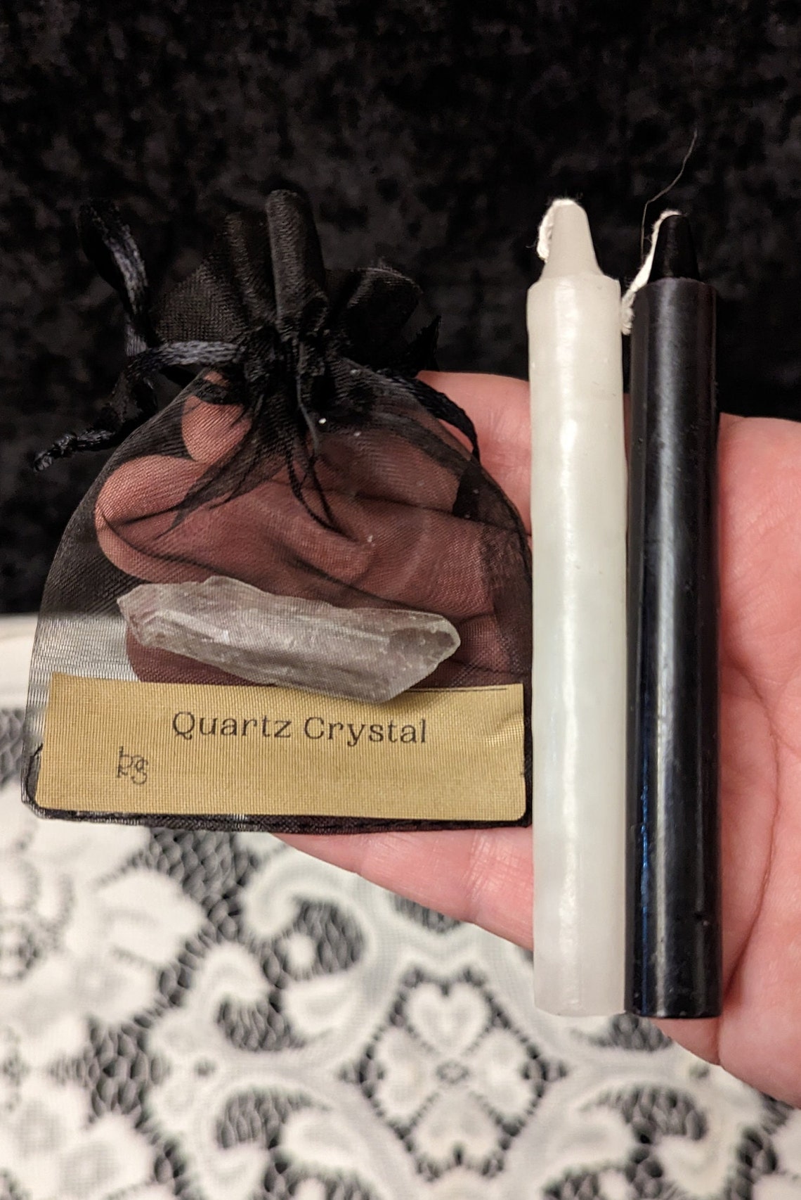 Deluxe Protection Spell Ingredients Set - Etsy