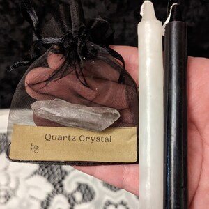 Deluxe Protection Spell Ingredients Set - Etsy