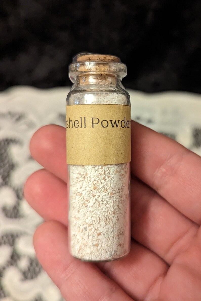 Deluxe Protection Spell Ingredients Set - Etsy