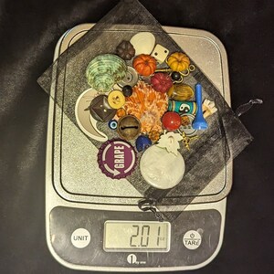 Crow Confetti Scoop - Etsy