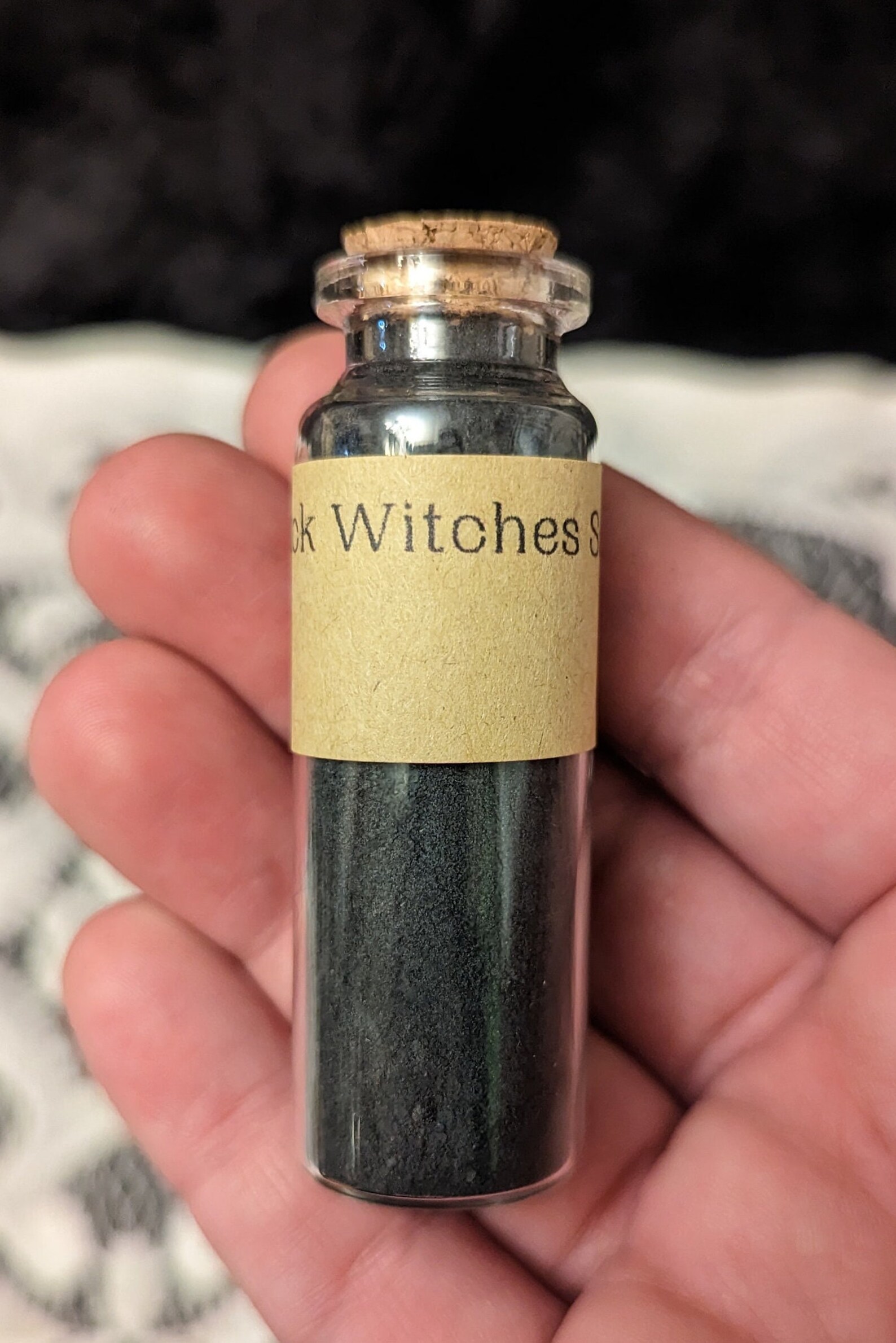 Deluxe Protection Spell Ingredients Set - Etsy