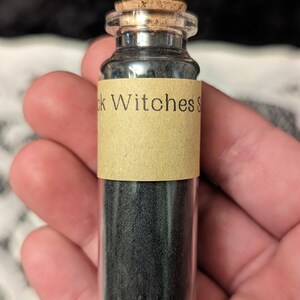 Deluxe Protection Spell Ingredients Set - Etsy