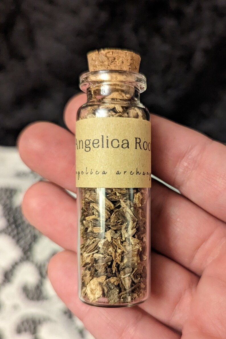 Deluxe Protection Spell Ingredients Set - Etsy