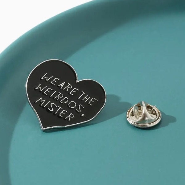 We Are the Weirdos - Etsy