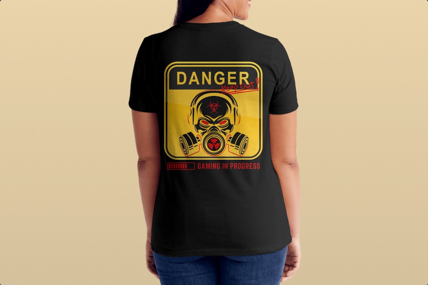 Gaming in Progress Printable Art Design SVG, PNG, PDF Digital Download ...