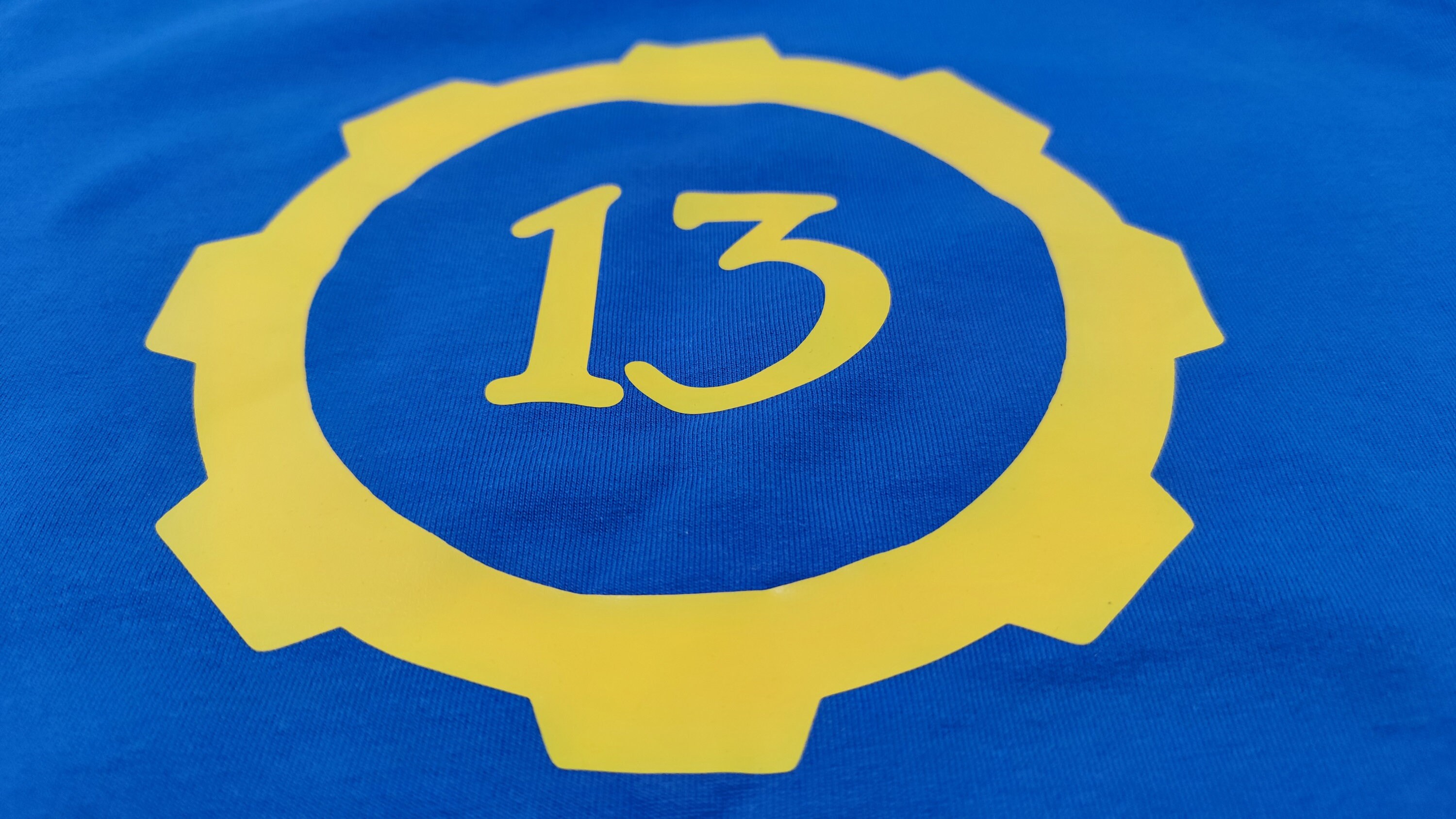 Custom Vault Number T-shirt and Hoodie Fallout-inspired Vault-tec Epic ...