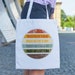 Promised Land is a State of Mind Tote Bag - Inspirational Design Beach ...