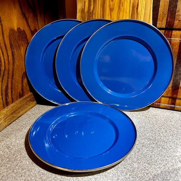 Enamelware Set - Etsy