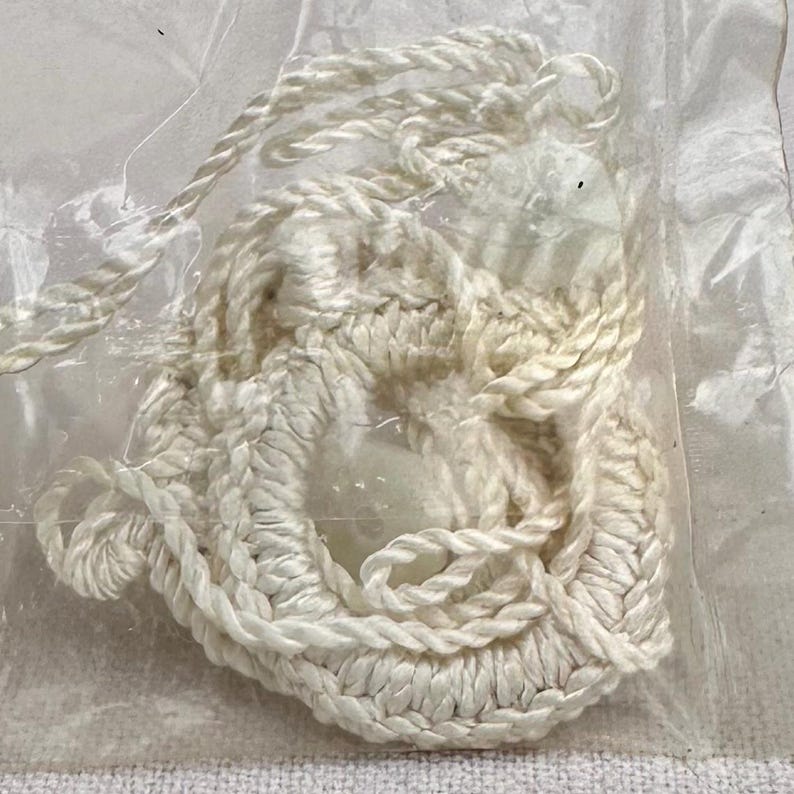 Vintage Shade Pulls for Window Set of 2 off White, Retro Window Decor ...