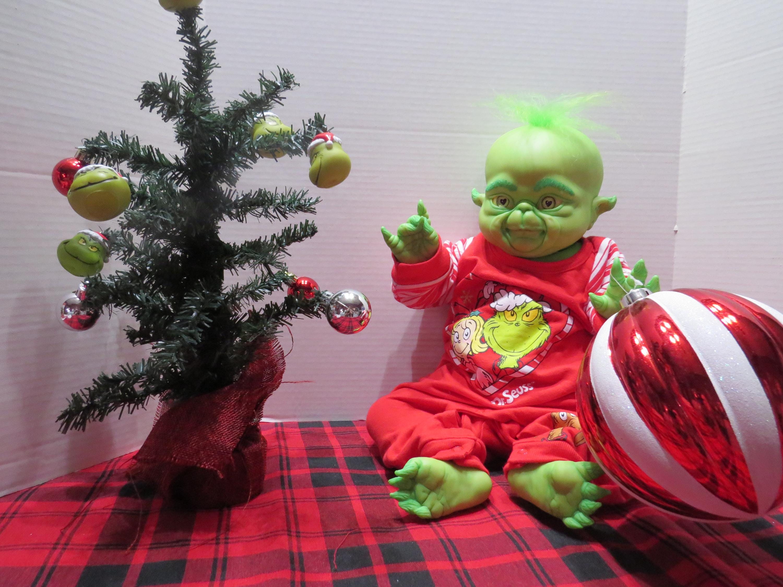 Reborn Alternative Fantasy Horror Art Doll - Etsy