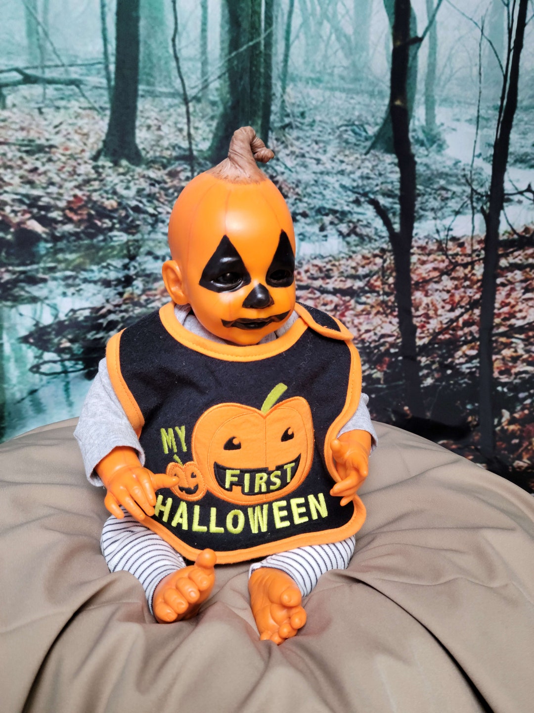 Reborn Alternative Fantasy Horror Art Doll - Etsy