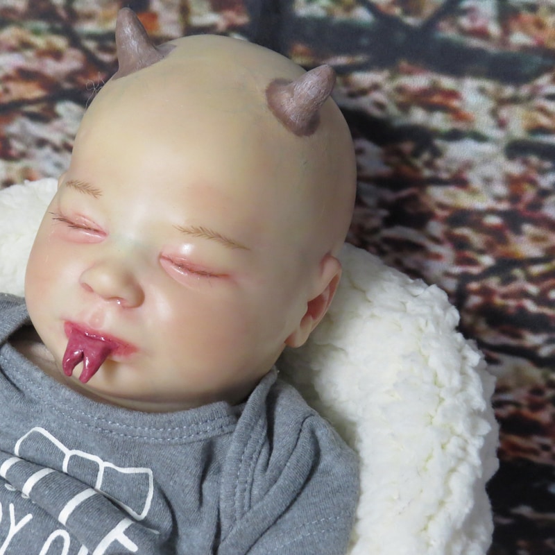 Werewolf Baby Doll - Etsy