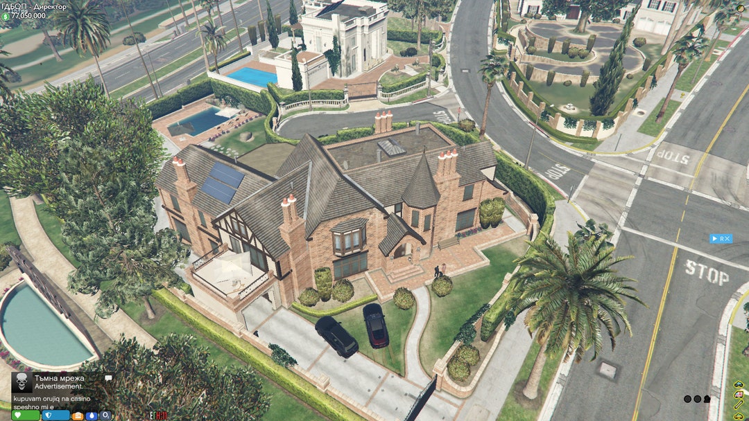 Fivem House Map Optimized Addon - Etsy UK