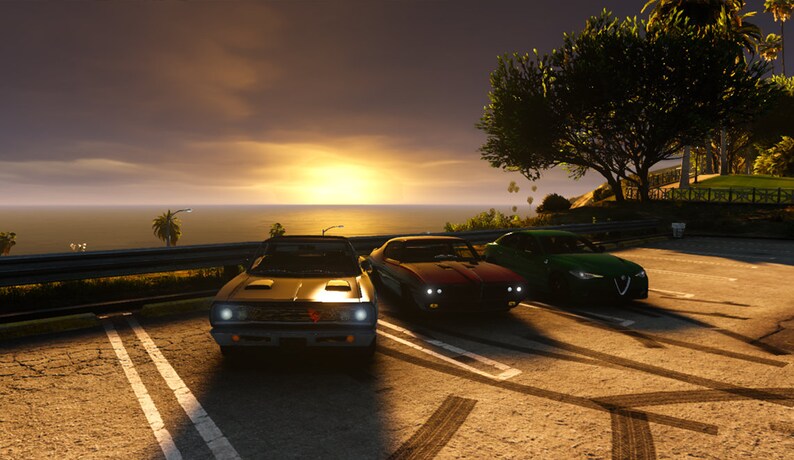 GTA V Car Pack: 65 CARS | Fivem Ready | Realistic Handlings | Grand ...