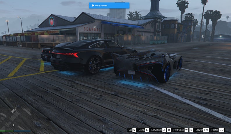 GTA V Animated Car Pack: 3 CARS | Fivem Ready | Realistic Handlings ...